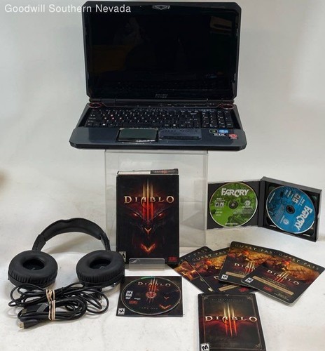MSi GT683 Gaming Laptop PC(i7, 2TB HDD, 16GB DDR3, Windows10) | eBay