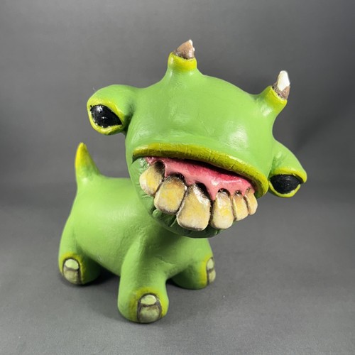 Scarpo Sculpture (5” Tall) Home-wrecker 2/20 | eBay
