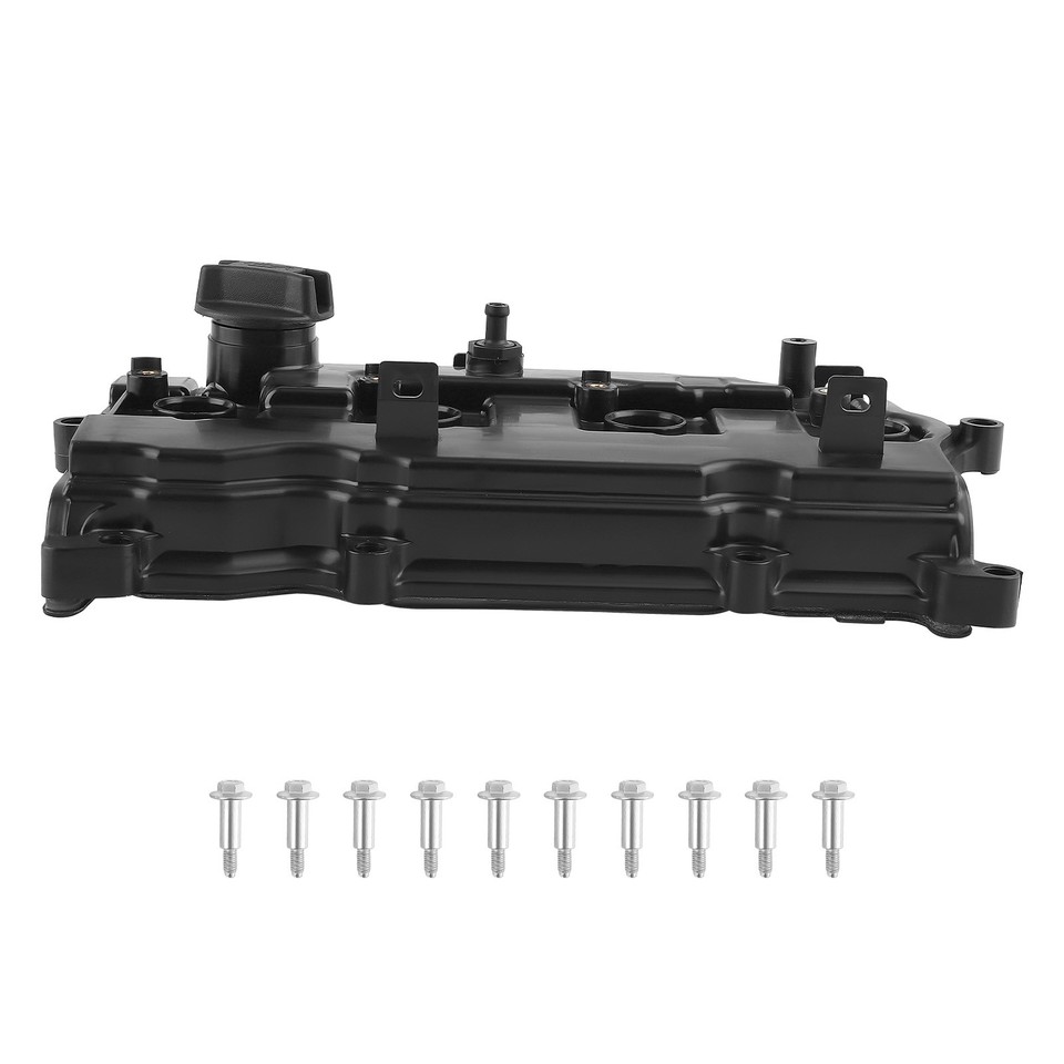 Valve Cover & Gasket & Cap for Infiniti QX60 Nissan Altima 14-17 2.5L ...