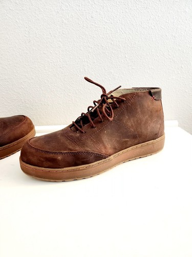 Red Wing Draftsmith Leather Safety Toe Shoes-Mens 10 | eBay