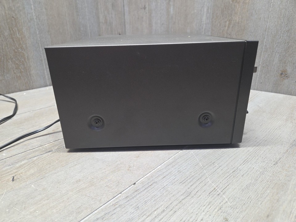 Vintage TEAC A-103 Stereo Cassette Deck W/ Original Box Turns On Needs ...