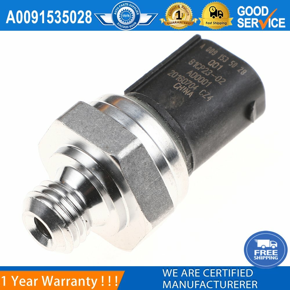 A0091535028 New Fits for MERCEDES-BENZ OM642 Engine Exhaust Back ...