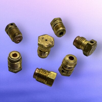 Lot x7 HPA Compressed Air Paintball Tank Burst Disk 3k 3000 | eBay