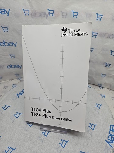 TI-84 Plus / Silver Edition Guidebook 2005 - Texas Instruments ...
