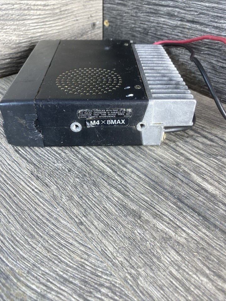 Kenwood M4X8MAX RADIO FREE SHIP | eBay