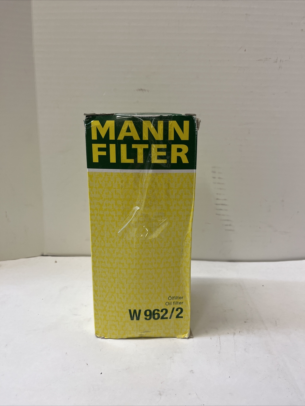 Mann-Filter W962 - cross reference oil filters | oilfilter ...