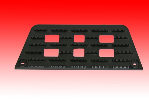 Tritt passend für Mercedes Benz Actros MP2 MP3 Einstieg links rechts ...