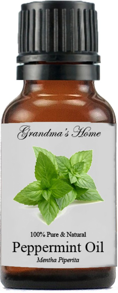 Peppermint Supreme Essential Oil - 100% Pure and Natural - US Seller ...
