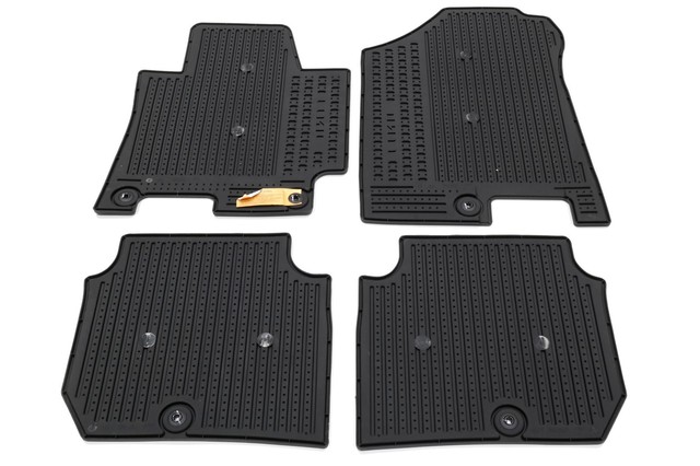 Kia Forte 2014 OEM All Weather Floor Mats A7013 Adu00 for sale online ...