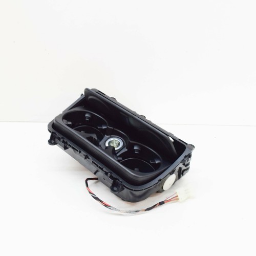 NEW BMW 5 F10 CENTER CONSOLE CUP HOLDER 9241714 51169241714 2012 OEM NO ...