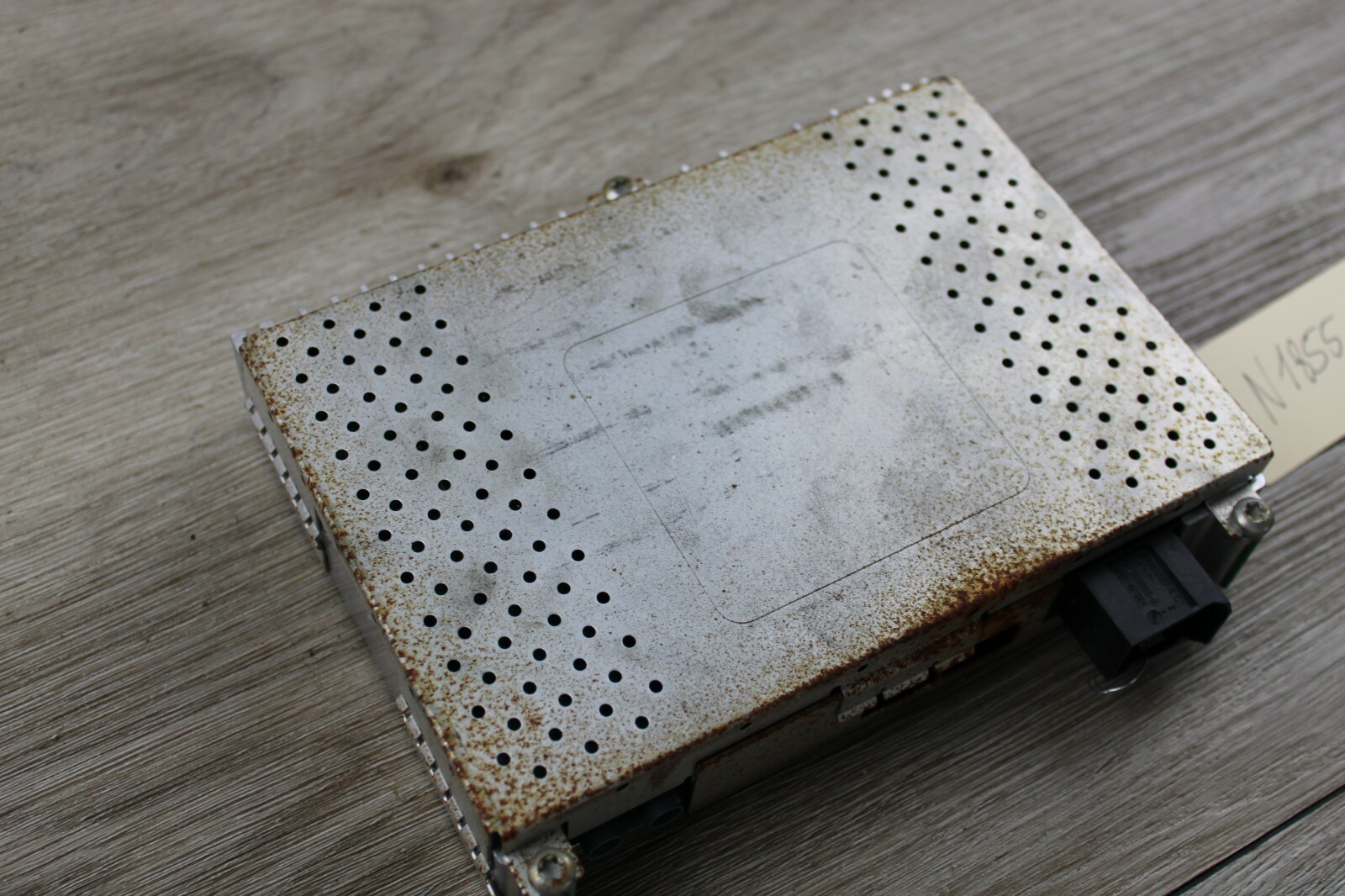 BMW E65 745I 745LI 750LI 750I E66 SATELLITE DLP RADIO CONTROL MODULE ...