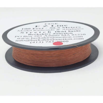 EZ Line 010 Fine 0.25mm x 30.5 Rope Rigging Thread Brand New | eBay ...