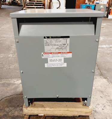 Transformers - Square D 15 Kva