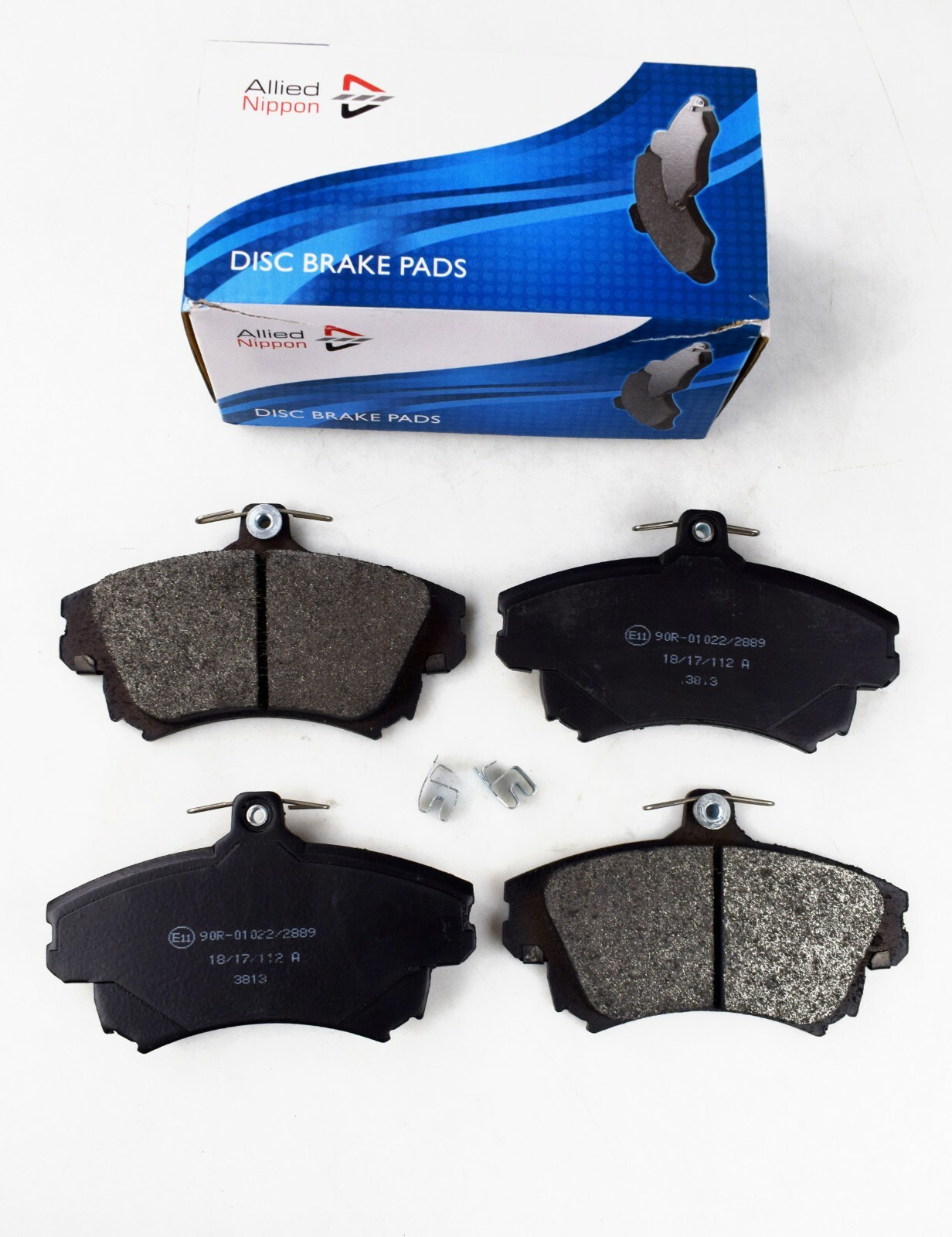 COMLINE FRONT BRAKE PADS FOR MITSUBISHI VOLVO S40 V40 1.8 1.6 1.9 2.0 ...