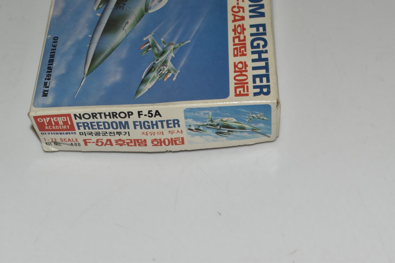 *RB* ACADEMY NORTHROP FREEDOM FIGHTER F-5A 1:72 SCALE MODEL KIT - NEW ...