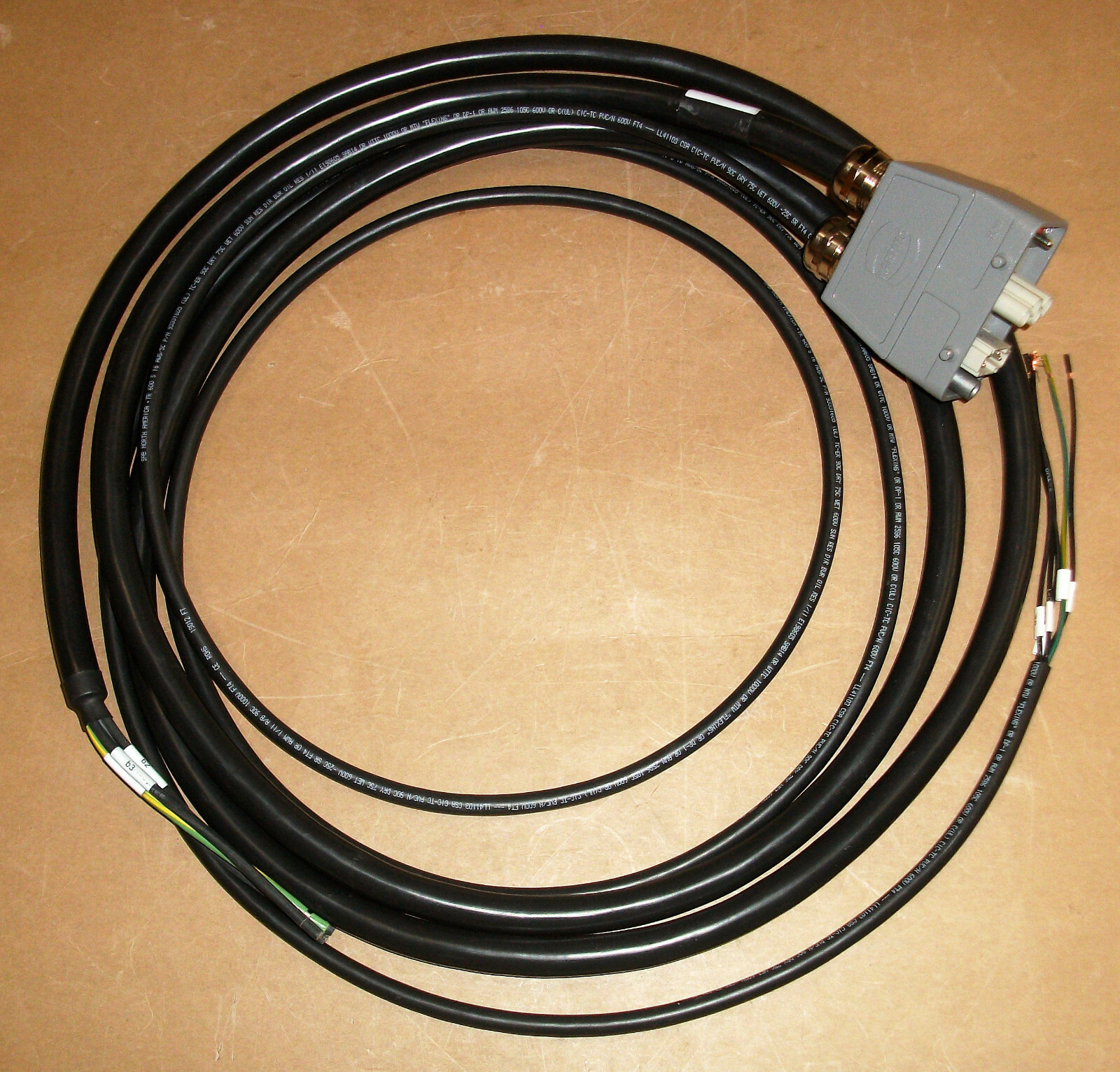 HARTING HAN-MODULAR 09140043041 09140160313 19300160466 09140009950 ...