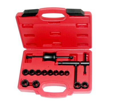 14pc Motorcycle Brake Caliper Piston Removal Tool Set 19-30mm Frozen ...