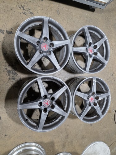Acura RSX Type S 17" Wheels DC5 02-06 OEM | eBay