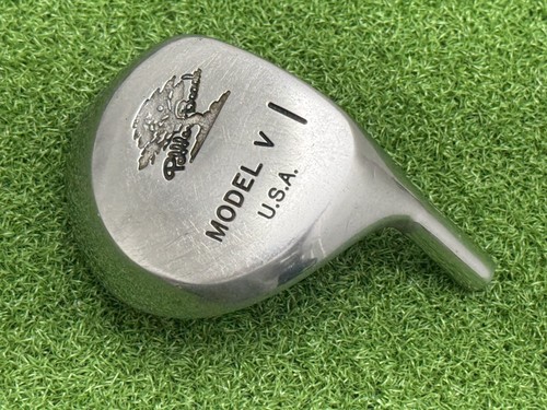 Pebble Beach Model V Steel Head Driver (Head Only) Right Handed Classic ...