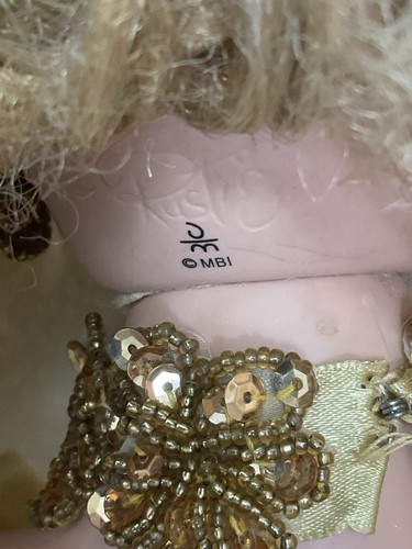 Masquerade Queen By Rustie Porcelain Artist Doll 28” | eBay