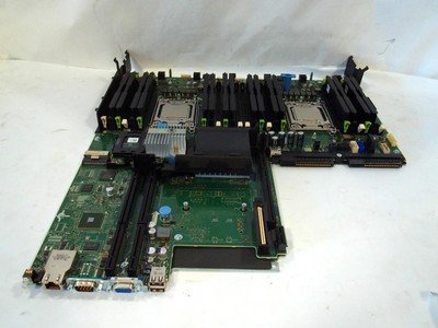 Dell VWT90 PowerEdge R720 Dual Xeon E5-2650 Server Motherboard | eBay