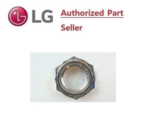 LG GENUINE WASHING MACHINE PART # 4020FA4208E NUT FOR TOP LOADER | eBay ...