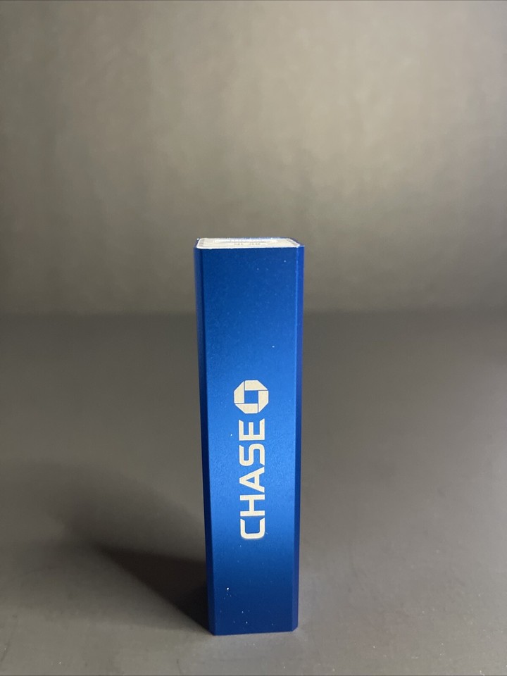 Chase Bank Portable Power External Charger Battery 2200mAh | eBay