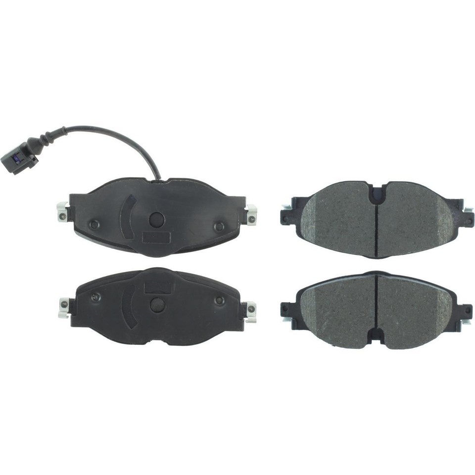 StopTech StopTech Street Brake Pads with Shims 308.17600 | eBay