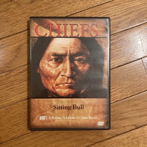 Chiefs: Sitting Bull - Part 1 & 2 ( DVD ) | eBay