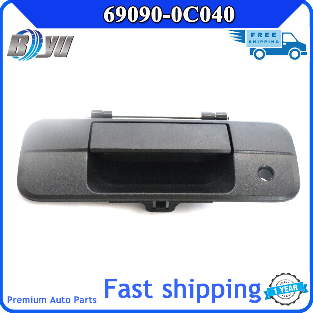 69090-0C040 For 07-13 Toyota Tundra TO1915113 New Outer Rear Tailgate ...