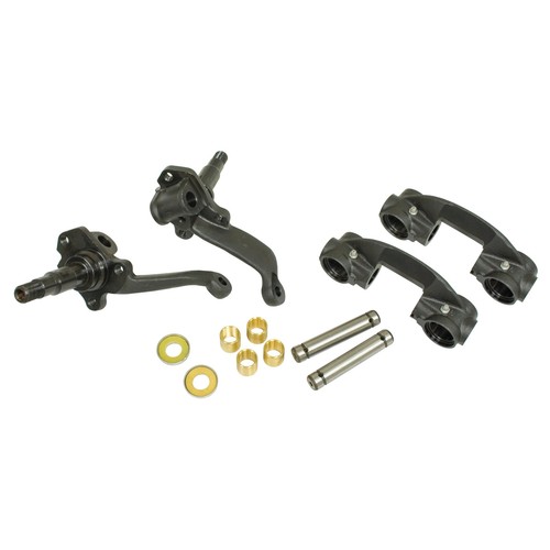 Forged Off-Road King Pin Spindles, Left & Right Dunebuggy & VW ...