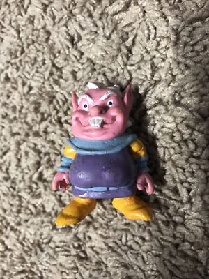 Rare Vintage 1983 Galoob Trobbit Blackstar Action Figure 2.5" tall ...
