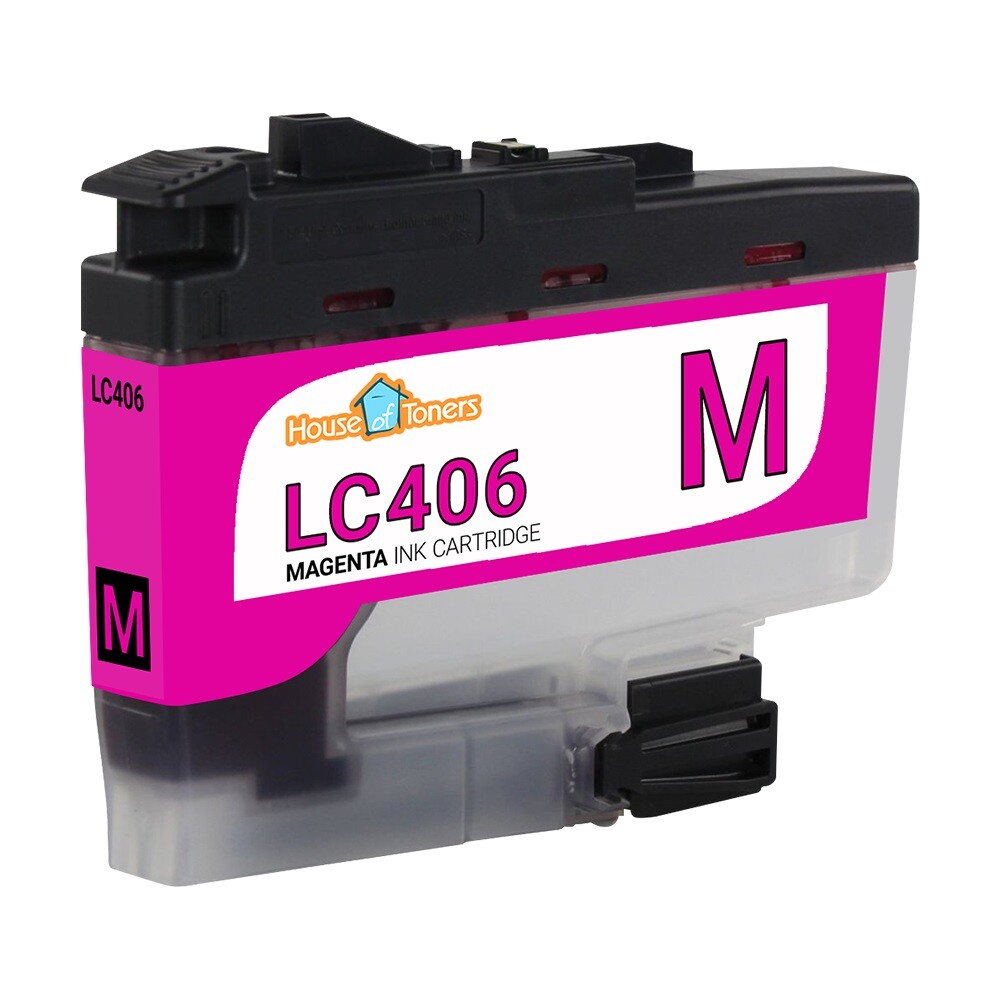 Compatible Brother LC406 Ink Cartridge for MFC Series | eBay