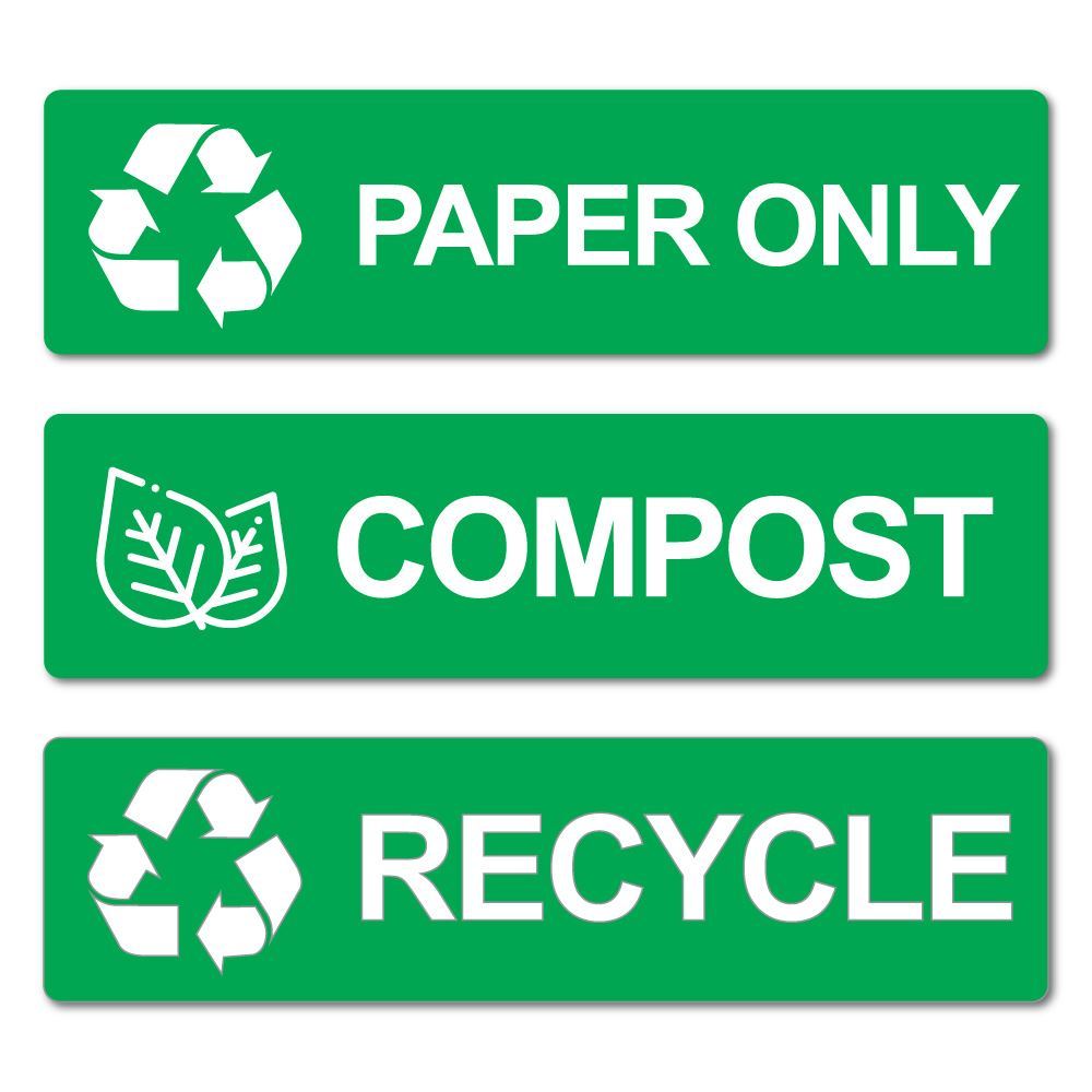 Compost Only Sign