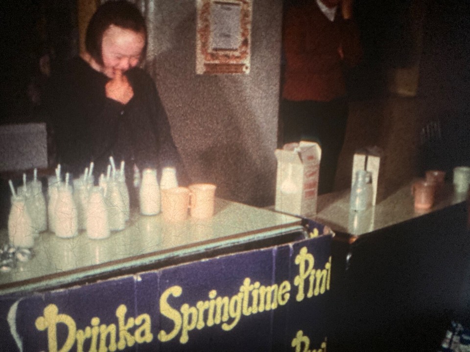 Rare 16mm Colour Optical Sound Film, 900ft - 'Another kind of school ...