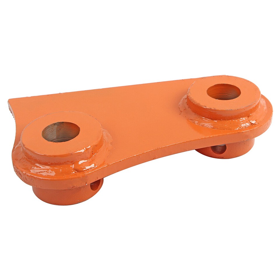 Fit Cat 304 303.5 Mini Excavator bucket attachment ear Weld on 40mm 7 ...