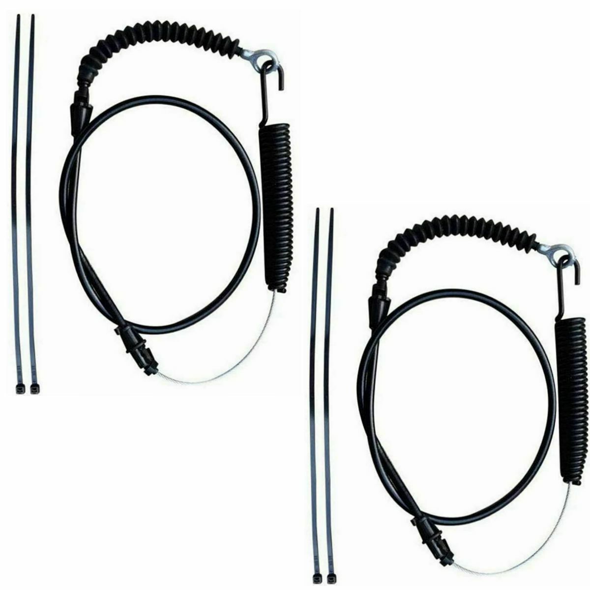 2PK Deck Engagement Cable for MTD 746-05124A 946-05124 946-05124A | eBay