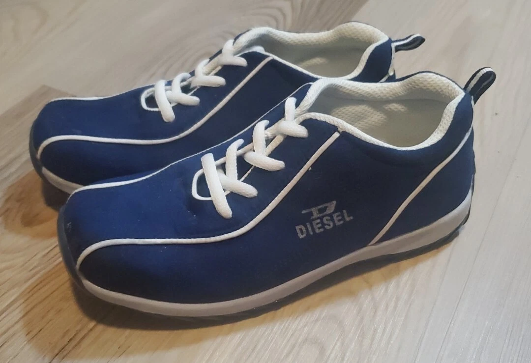 Diesel Shoes Suede
