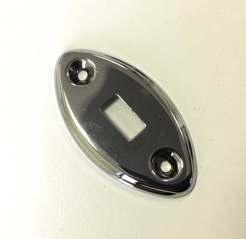 1928-53 Chevy Chevrolet Truck Dome Light Switch Cover Chrome # DSC-283 ...