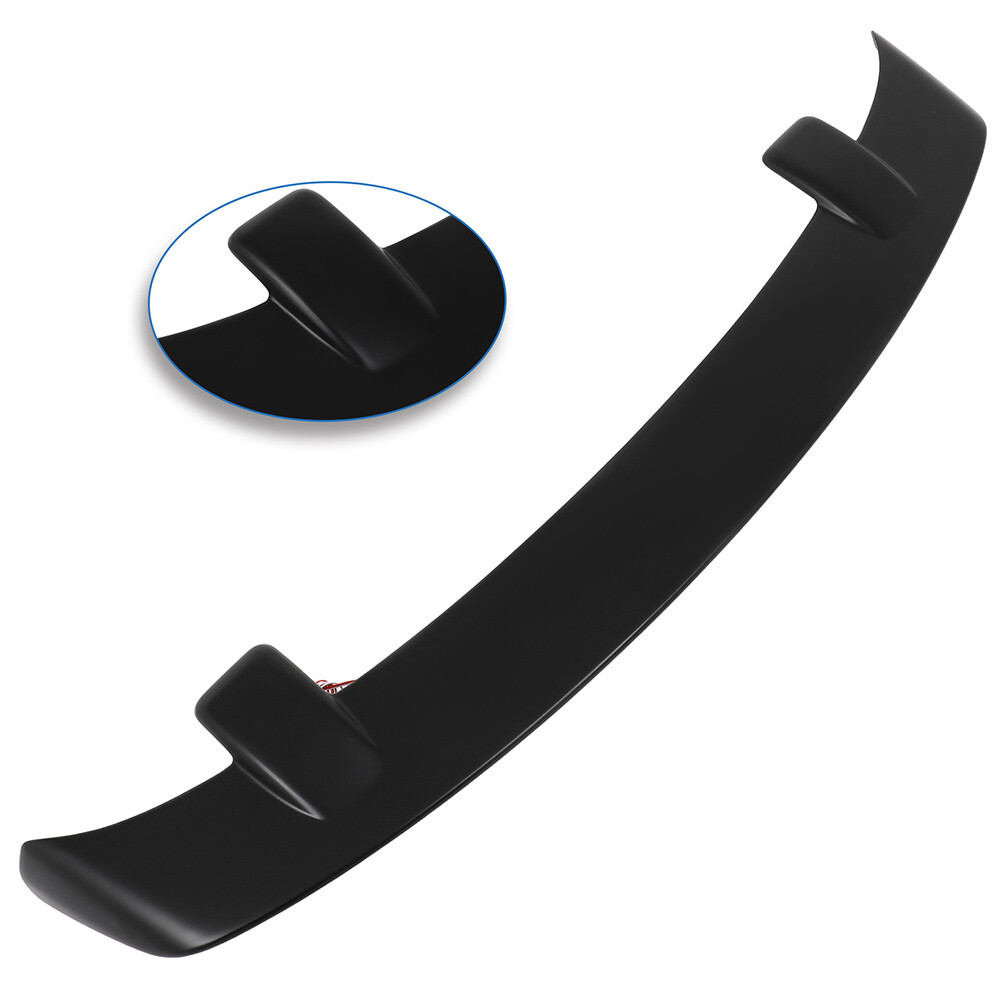 2004-2006 For Scion xA Rear Roof Spoiler with LED Brake Light ...