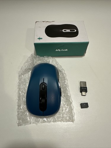 Jelly Comb Wireless USB & USB-C Mouse MS048 2.4G - New | eBay