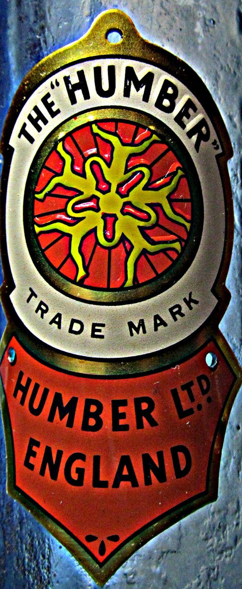 Humber Bicycle Logo HUMBER & Co.Ltd., London, Beeston Humber Modele