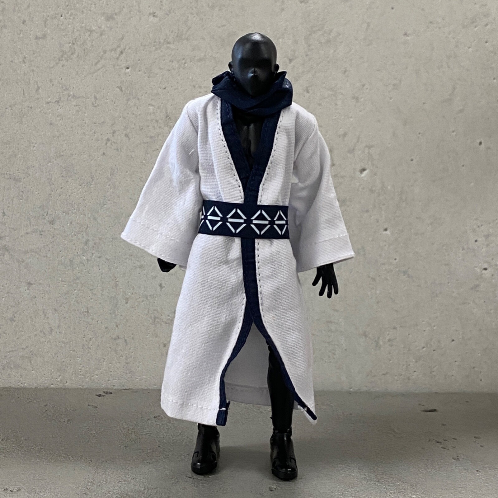 PB-R-SKNA: 1/12 Custom Kimono for 6" SHF Jujutsu Kaisen Ryomen Sukuna ...