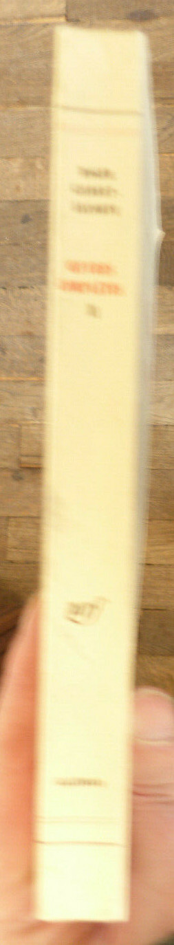 ROGER GILBERT LECOMTE OEUVRES COMPLETES II POESIE GALLIMARD 1977 ...