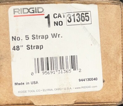 Pipe Wrenches - Ridgid Aluminum