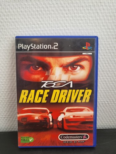 Toca Race Driver PLAYSTATION 2 Full / Complete Pal | eBay