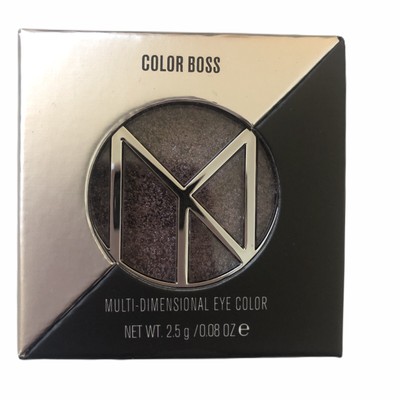 Il Makiage Color Boss Eyeshadow MULTI-DIMENSIONAL EYE COLOR NIB 978 ...