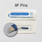 Microblading Blades Tattoo needles Permanent Makeup Needle Manual ...