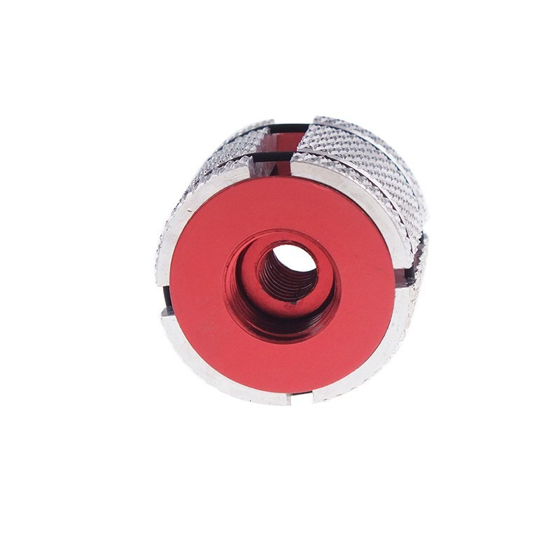 Bike Bicycle Fork Headset Stem Expander Star Nut Stem Steerer Metal ...