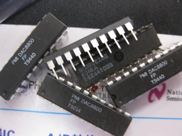 1X DAC8800FP Octal 8-Bit D/A Converter DAC8800 | eBay